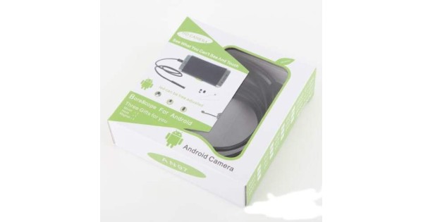 Ендоскоп камера за телефон на Android USB на топ цена — Онтайм