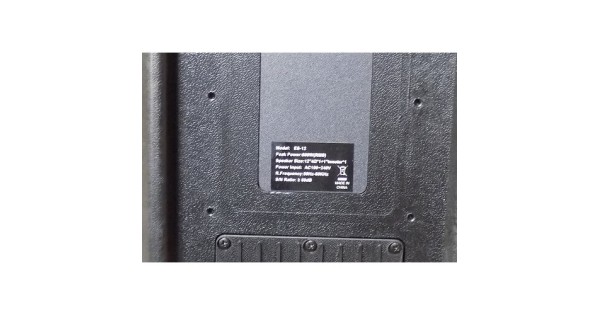 Портативна колона FEIYIPU ES-12 с акумолатор, USB-слот и Bluetooth на топ цена — Онтайм