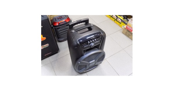 Портативна колона FEIYIPU ES-12 с акумолатор, USB-слот и Bluetooth на топ цена — Онтайм