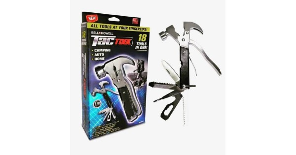 Мултифункционален инструмент 18 в 1 на топ цена — Онтайм