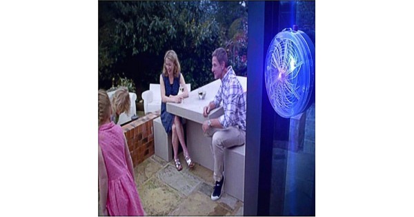 Соларa лампа инсектицид Solar Buzz Kill на топ цена — Онтайм