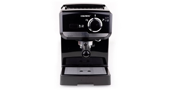 Кафемашина Crown 1140W CEM-1518 на топ цена — Онтайм