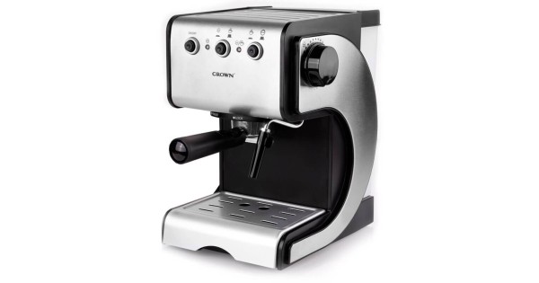 Кафемашина Crown 1050W CEM-1524 на топ цена — Онтайм