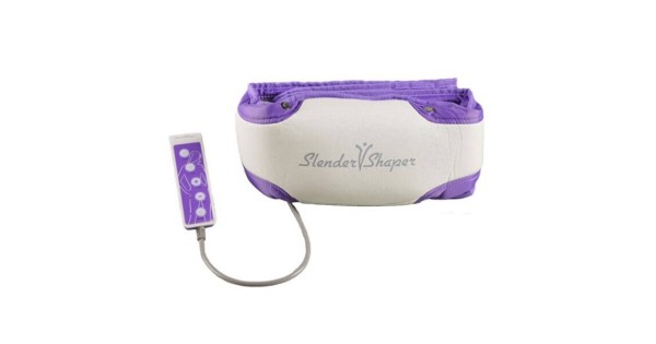 Колан със сауна и масаж Slender V Shaper, 160см на топ цена — Онтайм