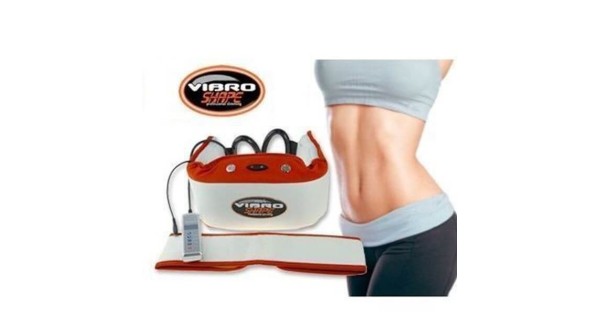 Вирбо колан с термо ефект Igia Vibro Shape на топ цена — Онтайм