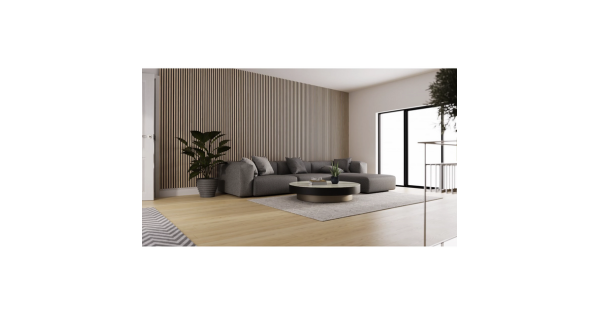 Акустичен панел MDF и филц 163S|270*60см|21мм|стени и тавани — Онтайм