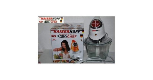 Кухненски робот RoboChef на топ цена, кухненски роботи - цени и мнения ...