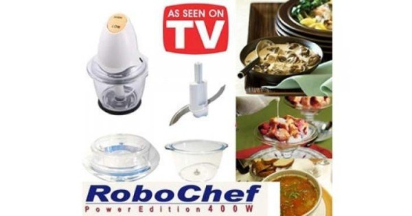 Кухненски робот RoboChef на топ цена, кухненски роботи - цени и мнения ...