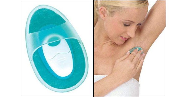 Епилираща система - Smooth Away VIBE на топ цена — Онтайм